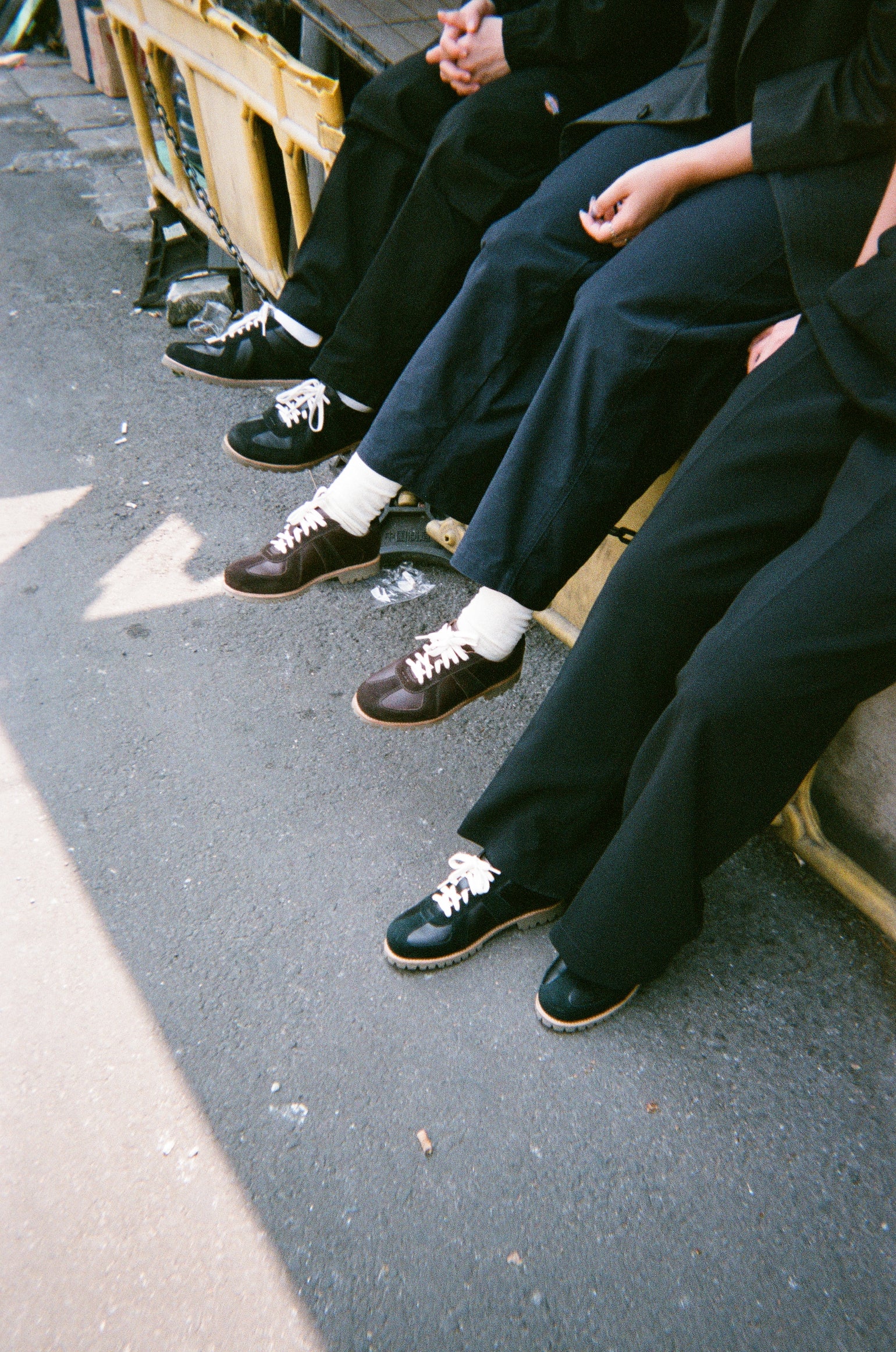 We make classic, uncompromised. – Andre Anthony