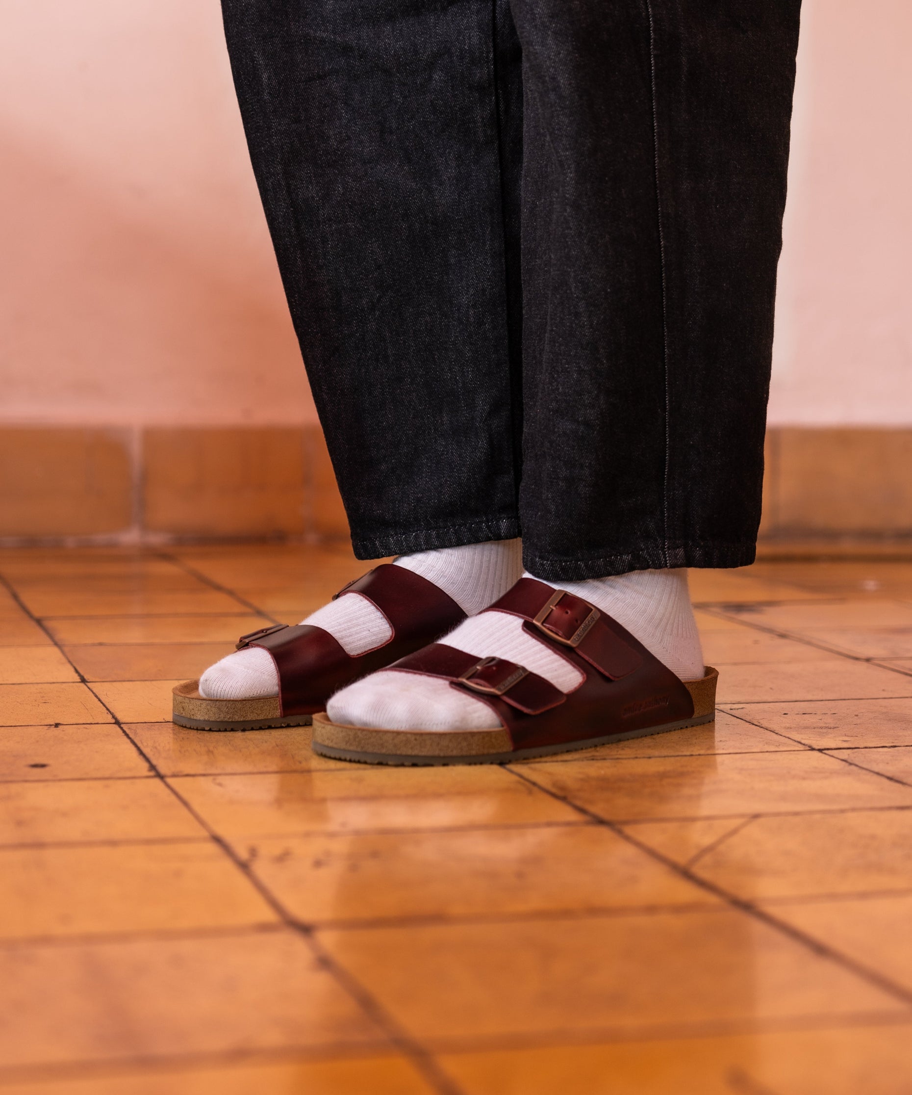 We make classic, uncompromised. – Andre Anthony