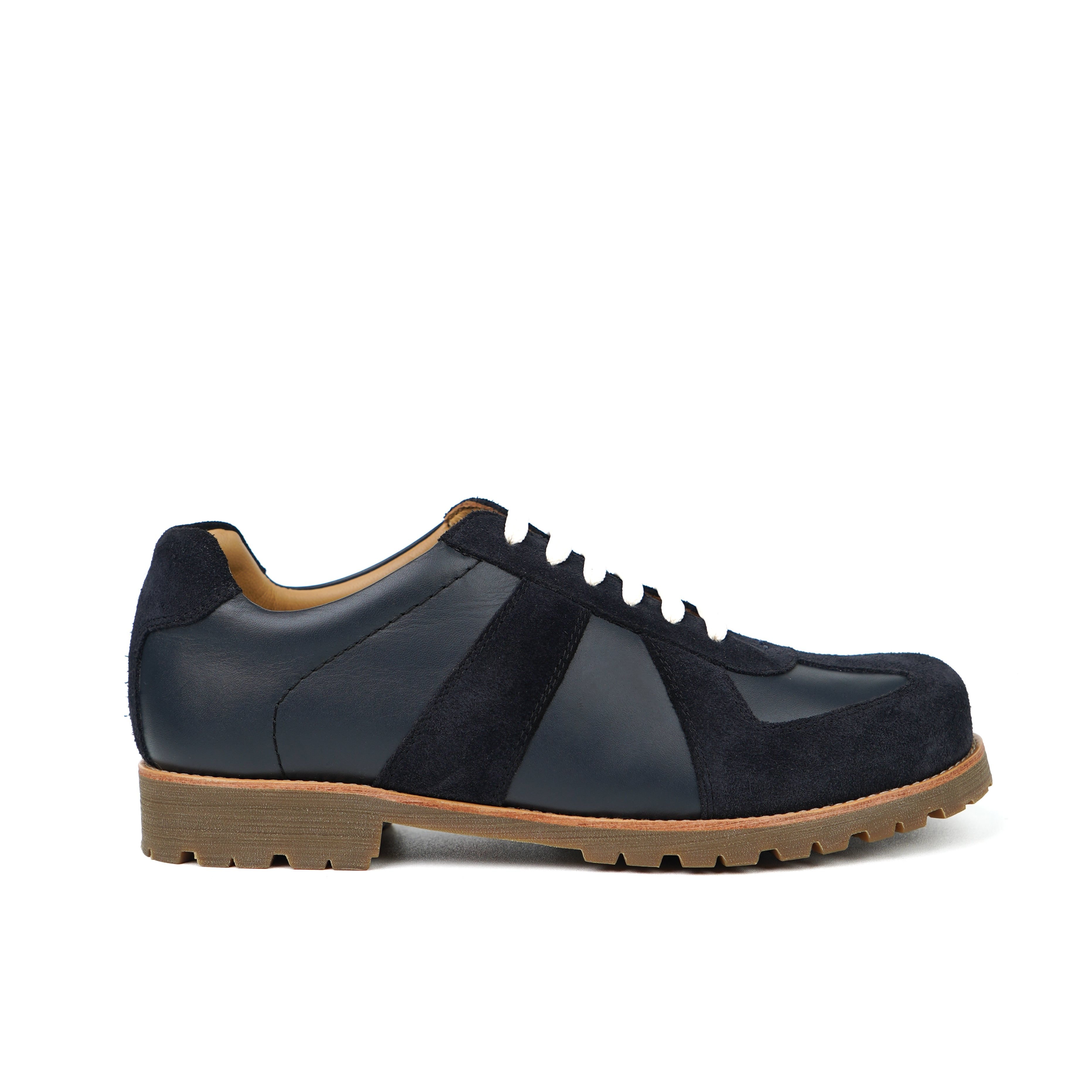 Lugged GATS Navy – Andre Anthony