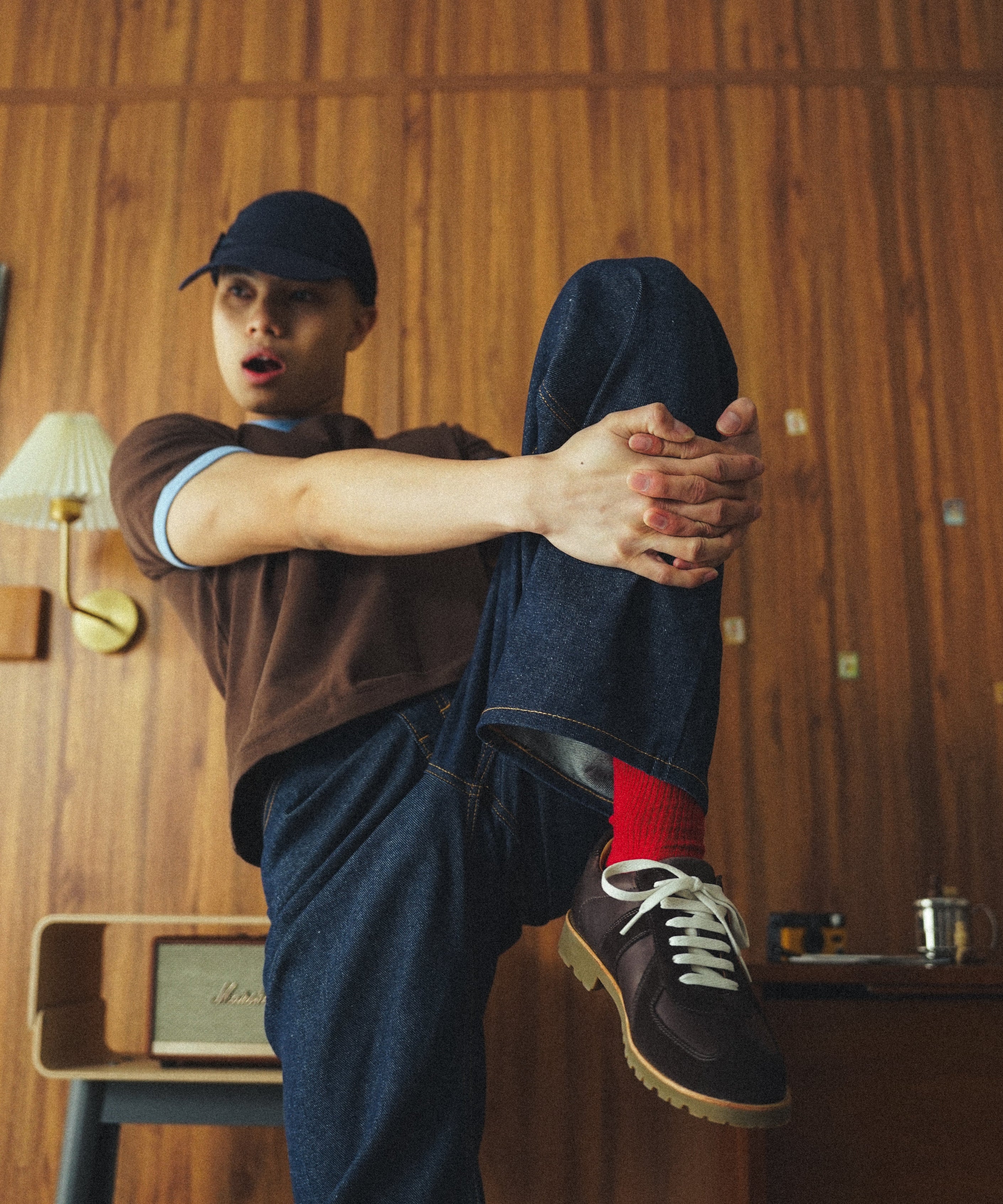 We make classic, uncompromised. – Andre Anthony