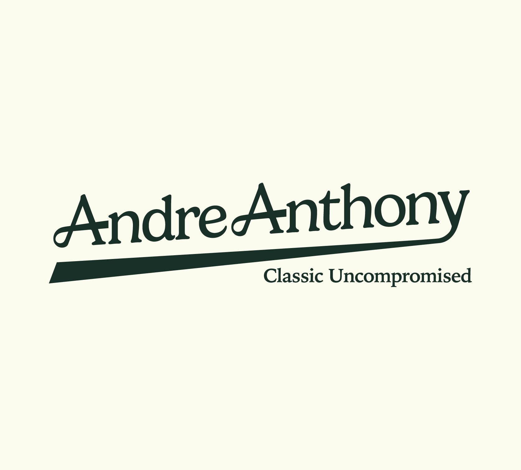 About Us – Andre Anthony