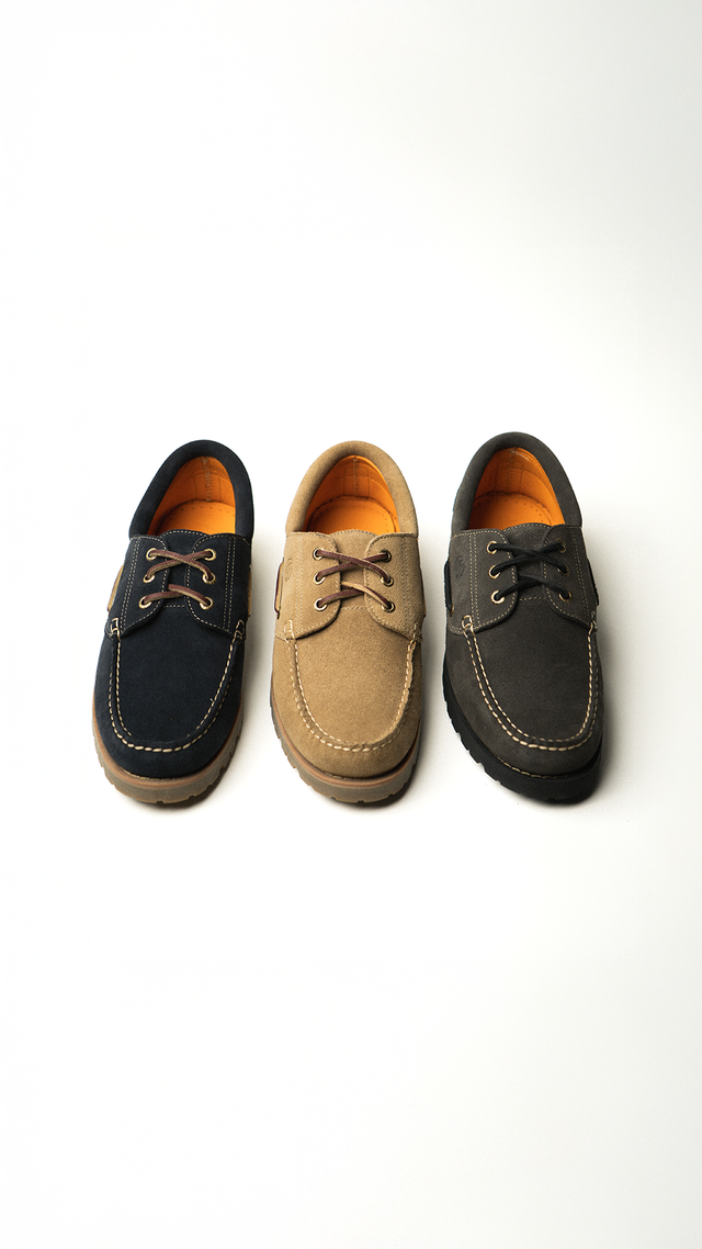 We make classic, uncompromised. – Andre Anthony