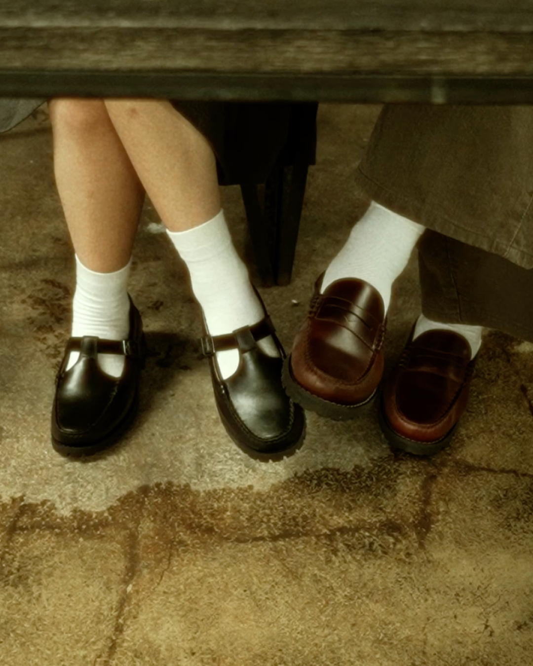 We make classic, uncompromised. – Andre Anthony