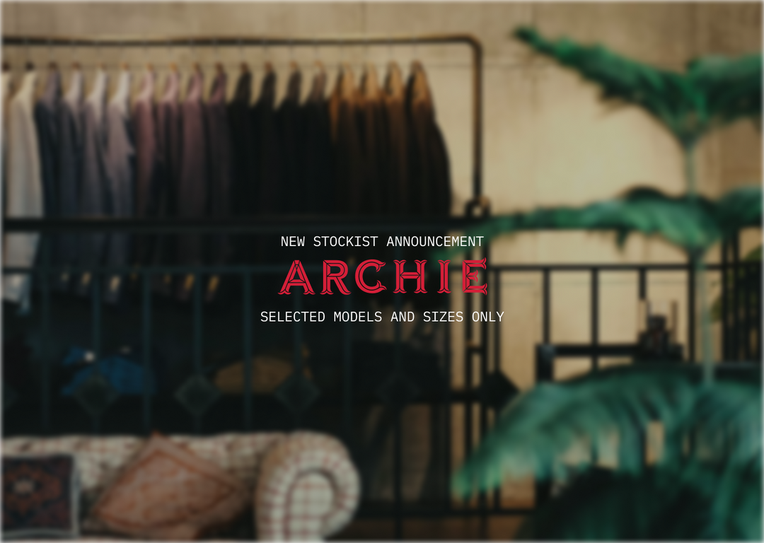 We make classic, uncompromised. – Andre Anthony