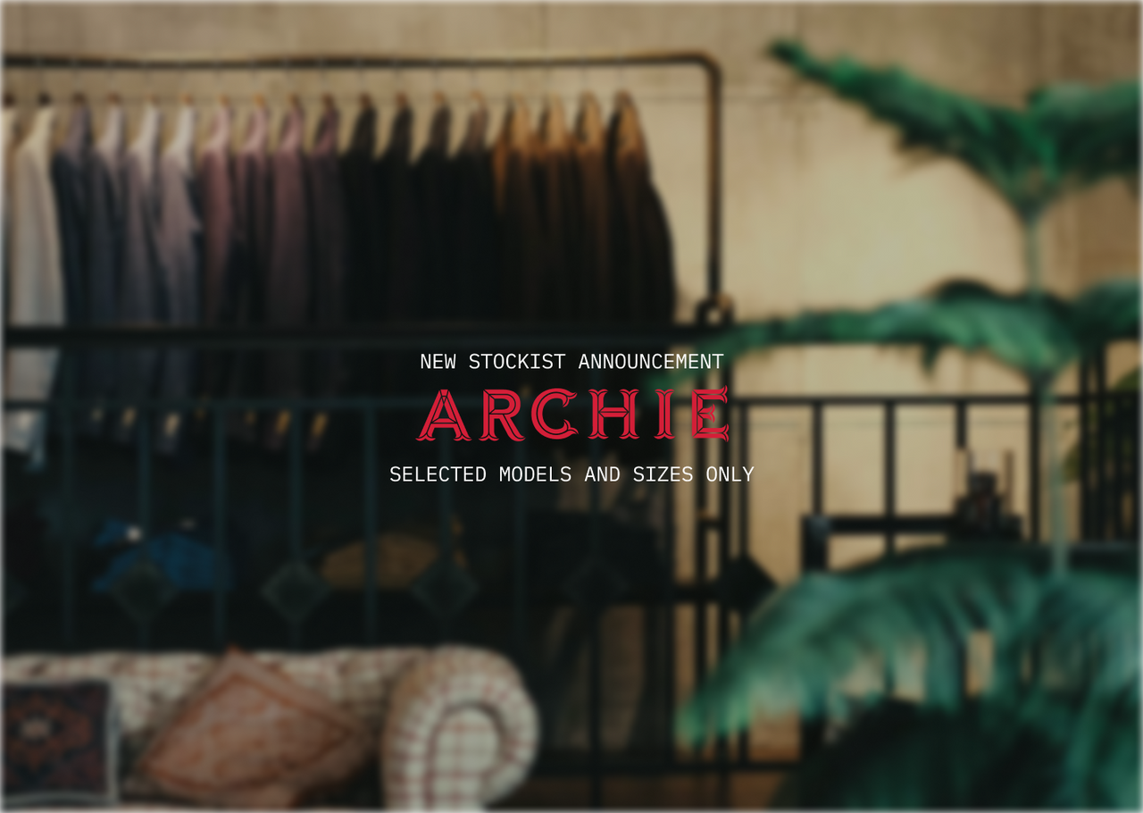 We make classic, uncompromised. – Andre Anthony